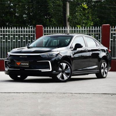 Cina Veicolo elettrico ad alta velocità 2020 2021 2022 2023 Pechino X7 SUV Auto con sterzo sinistro in vendita