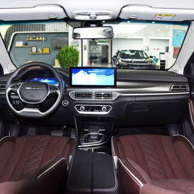 Cina Veicolo elettrico ad alta velocità 2020 2021 2022 2023 Pechino X7 SUV Auto con sterzo sinistro in vendita