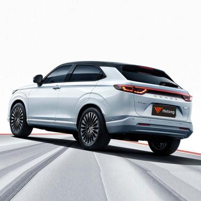 Cina Prova il futuro della guida Honda ENP1 EV Car 2023 con autonomia di 510KM e 5 sedili in vendita