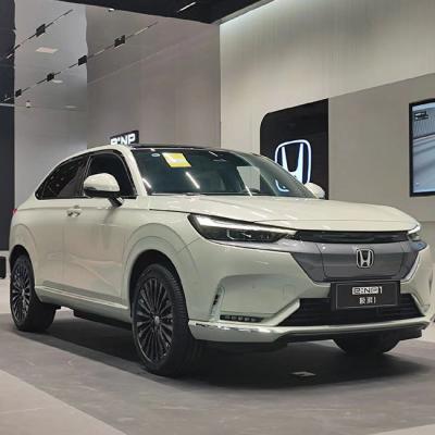 Cina Prova il futuro della guida Honda ENP1 EV Car 2023 con autonomia di 510KM e 5 sedili in vendita