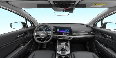 China 310Nm Generator Torque Nieuw ontworpen Kia Lion Platinum Extension 2022 Hybrid/Benzin Car Te koop