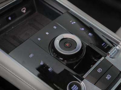 China 310Nm Generator Torque Nieuw ontworpen Kia Lion Platinum Extension 2022 Hybrid/Benzin Car Te koop