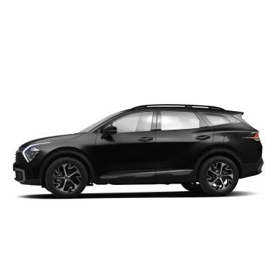 China 310Nm Generator Torque Nieuw ontworpen Kia Lion Platinum Extension 2022 Hybrid/Benzin Car Te koop