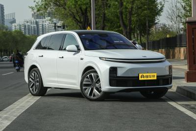Cina Hybrid Car L8 2023 SUV di lusso elettrico medio e grande con batteria al litio ternario in vendita