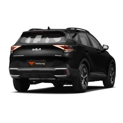 China 310Nm Generator Torque Nieuw ontworpen Kia Lion Platinum Extension 2022 Hybrid/Benzin Car Te koop