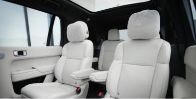 Cina Hybrid Car L8 2023 SUV di lusso elettrico medio e grande con batteria al litio ternario in vendita