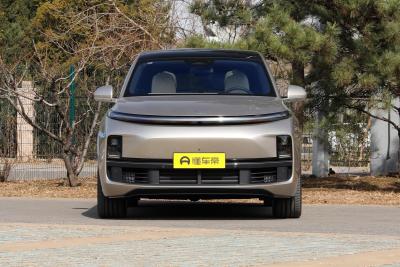 Cina 6.5h Tempo di ricarica veloce Li One L8 Max SUV elettrico con batteria al litio ternario nel 2023 in vendita