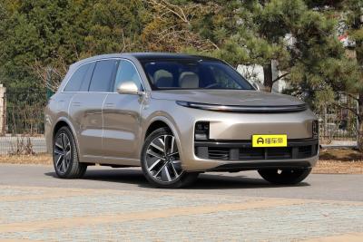 Cina 6.5h Tempo di ricarica veloce Li One L8 Max SUV elettrico con batteria al litio ternario nel 2023 in vendita