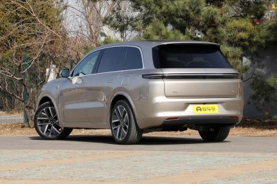 Cina 6.5h Tempo di ricarica veloce Li One L8 Max SUV elettrico con batteria al litio ternario nel 2023 in vendita