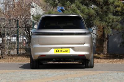Cina 6.5h Tempo di ricarica veloce Li One L8 Max SUV elettrico con batteria al litio ternario nel 2023 in vendita