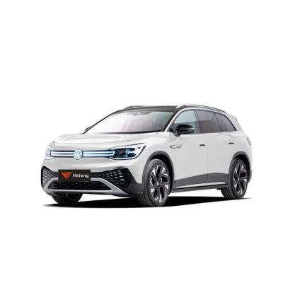 Китай 2022 PRIME Edition VW id6 Максимальная скорость 160 км/ч 5-дверный 6-местный внедорожник продается