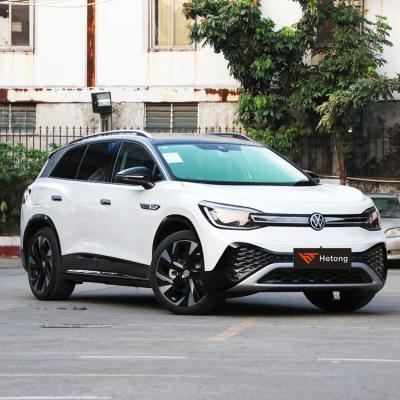 Cina 2022 PRIME Edition VW id6 Max velocità 160 Km/h 5 porte 6 posti SUV struttura del corpo per il vostro in vendita