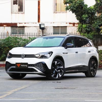 Cina 2022 PRIME Edition VW id6 Max velocità 160 Km/h 5 porte 6 posti SUV struttura del corpo per il vostro in vendita