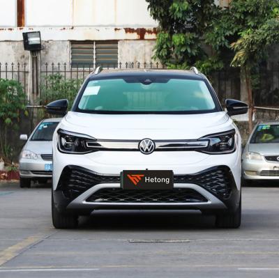 Cina 2022 PRIME Edition VW id6 Max velocità 160 Km/h 5 porte 6 posti SUV struttura del corpo per il vostro in vendita