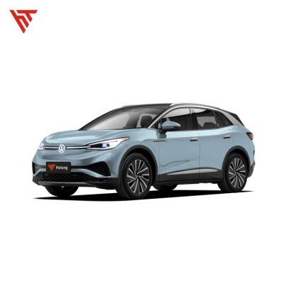 Китай Специализированный 2022 VW ID4 Crozz Pure Plus Электрический автомобиль с быстрым временем зарядки 0,67h продается