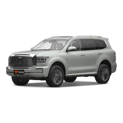 China 2022 2023 Great Wall Tank 500 elektrische SUV met LED-koplamp en elektrische parkeerrem Te koop