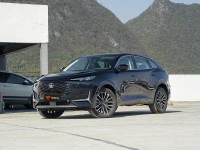 Cina 130 km NEDC chilometraggio Changan Uni-K SUV a benzina 2024 Modello 1845kg Peso a bordo 2.0T Motore in vendita