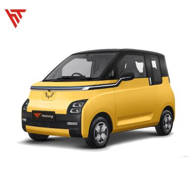 Китай Черный Wuling AirEV Mini Ev Электромобиль 2022 2023 Энергия Air EV Маленький автомобиль 822KG продается