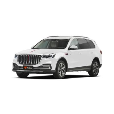 Китай Хонгчи HS7 Luxury 230 км/ч Подержанный автомобиль 5209x2010x1731 Длина ширина высота мм 5209x2010x1731 продается