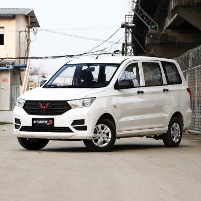 Cina Consegna LHD Wuling Glory V Minibus Benzina 1.5L Alta Velocità 100km/h in vendita
