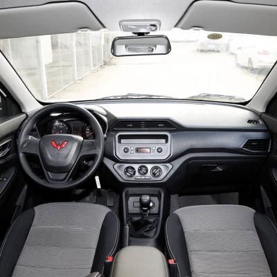 Cina Consegna LHD Wuling Glory V Minibus Benzina 1.5L Alta Velocità 100km/h in vendita