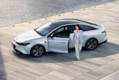 Cina Auto 100% elettrica 2022 LEAPMOTOR C01 High Speed Rear Drive 525KM Prodotta in con 4 posti in vendita