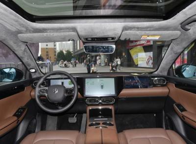 Cina Auto 100% elettrica 2022 LEAPMOTOR C01 High Speed Rear Drive 525KM Prodotta in con 4 posti in vendita