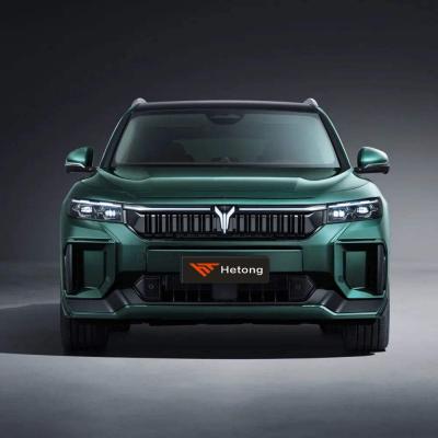 Cina 2023 Lantu Free 4WD Voyah Free EV Suv Deposito Potenza massima Ps 100-150Ps Sedile in pelle in vendita
