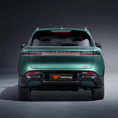 Cina 2023 Lantu Free 4WD Voyah Free EV Suv Deposito Potenza massima Ps 100-150Ps Sedile in pelle in vendita