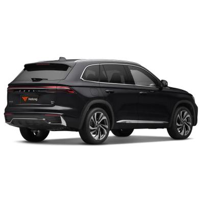 Cina 2024 Geely Xingyue L SUV 2.0L DCT/AT 2WD con corpo integrato e fari a LED in vendita