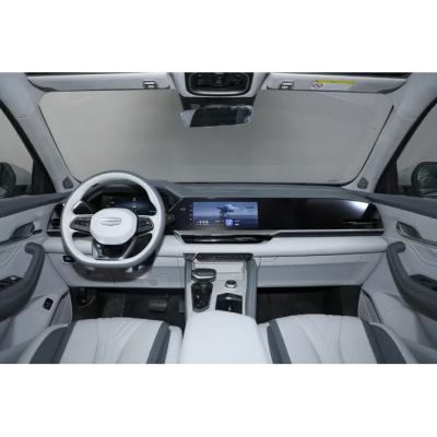 Cina 2024 Geely Xingyue L SUV 2.0L DCT/AT 2WD con corpo integrato e fari a LED in vendita