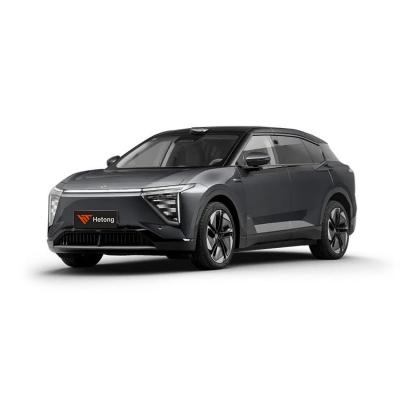 Китай Hiphi Y 2023 Высокоскоростной электромобиль электромобиль внедорожник Gaohe Автомобиль с левым рулем продается