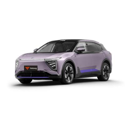Cina Hiphi Y 2023 High Speed EV Electric Car SUV Gaohe Automobile con volante sinistro in vendita