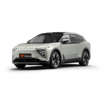Cina Hiphi Y 2023 High Speed EV Electric Car SUV Gaohe Automobile con volante sinistro in vendita