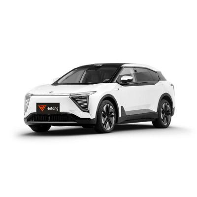 Cina Hiphi Y 2023 High Speed EV Electric Car SUV Gaohe Automobile con volante sinistro in vendita