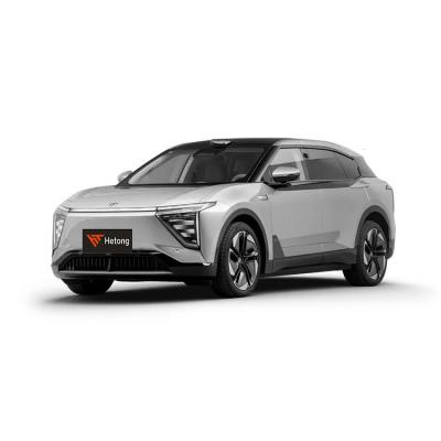 Cina Hiphi Y 2023 High Speed EV Electric Car SUV Gaohe Automobile con volante sinistro in vendita