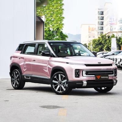 Cina Geely-GC9 BinRui XINGYUE L 2022 1.5TD SUV con touch screen e numero di cambio 8 in avanti in vendita
