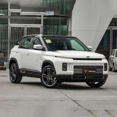 Cina Geely-GC9 BinRui XINGYUE L 2022 1.5TD SUV con touch screen e numero di cambio 8 in avanti in vendita