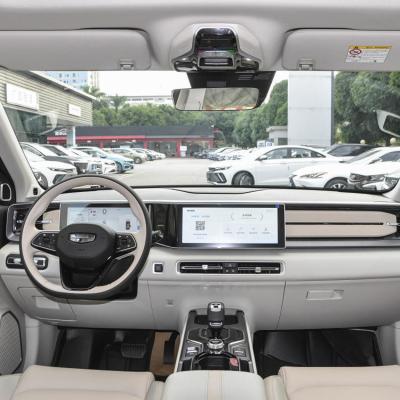 Cina Geely-GC9 BinRui XINGYUE L 2022 1.5TD SUV con touch screen e numero di cambio 8 in avanti in vendita