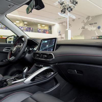 Cina 2021 Ran Serie 1.5T Hybrid Deluxe Edition Compact Suv con batteria al litio ternario in vendita