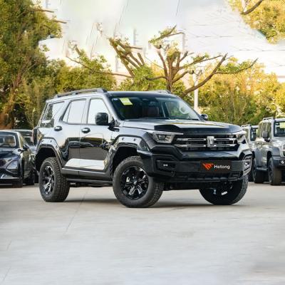 Cina 2024 Great Wall Tank 700 TPMS 700 Hybrid Hi4-T Off-Road Vehicle 3.0T AWD Auto elettrica in vendita