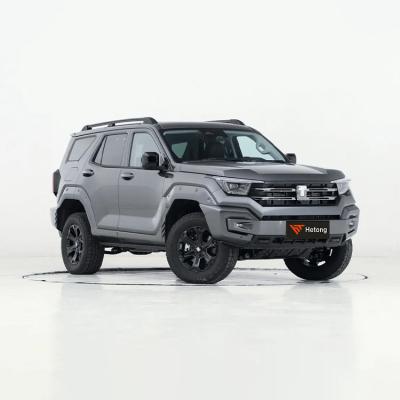 Cina 2024 Great Wall Tank 700 TPMS 700 Hybrid Hi4-T Off-Road Vehicle 3.0T AWD Auto elettrica in vendita