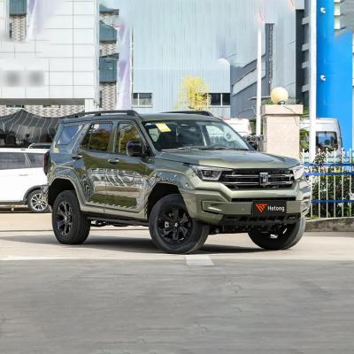 Cina 2024 Great Wall Tank 700 TPMS 700 Hybrid Hi4-T Off-Road Vehicle 3.0T AWD Auto elettrica in vendita