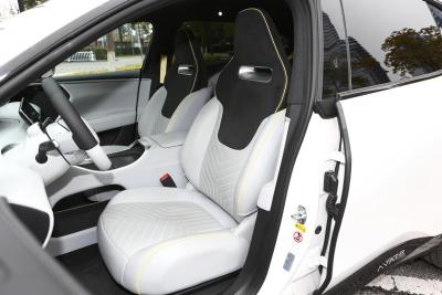Cina 650 Nm di coppia massima Changan Avatr 11 il 2022 SUV di lusso per il mercato dell' energia in vendita