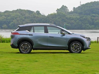 China Customized 2023 Aion V Plus 70 80 V90 High Speed Electric Car with Max Speed of 160 Km/h for sale