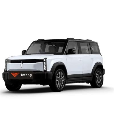 China High Speed EV SUV Minicar Deposito nu voor Chery iCAR 03 Pure Electric Energy Vehicle Te koop