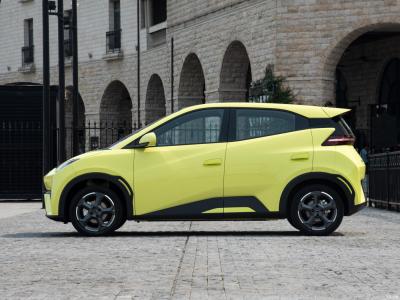 Cina Compatto potente 2023 BYD Seagull 305km Piccola auto con batteria al litio ferro fosfato in vendita