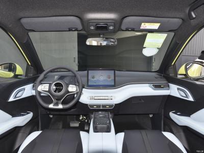 Cina Compatto potente 2023 BYD Seagull 305km Piccola auto con batteria al litio ferro fosfato in vendita