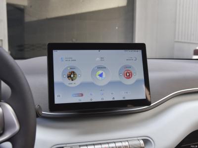 Cina Compatto potente 2023 BYD Seagull 305km Piccola auto con batteria al litio ferro fosfato in vendita