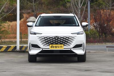 China Elektrisch voorruit Multifunctioneel stuur Changan Uni-K 2023 Intelligente SUV Te koop
